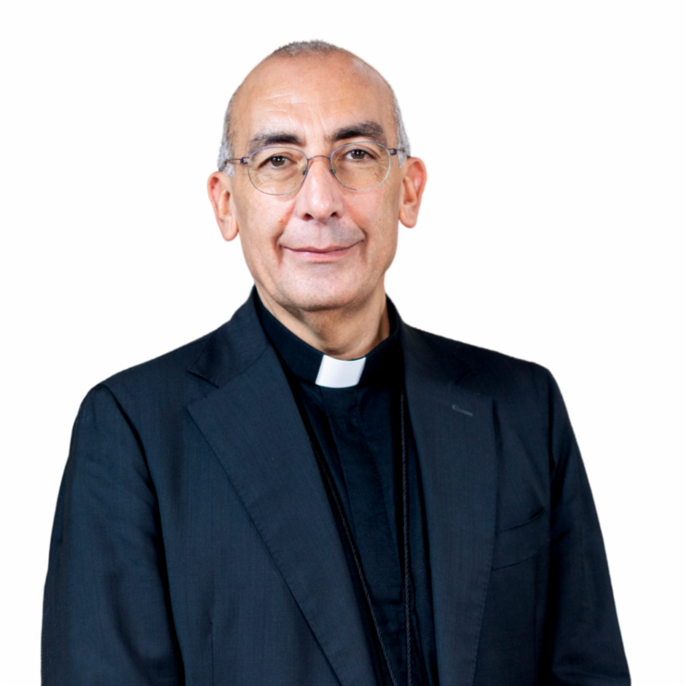 S. Em. Rev.ma Card. Baldassare Reina - Istituto Teologico Marchigiano