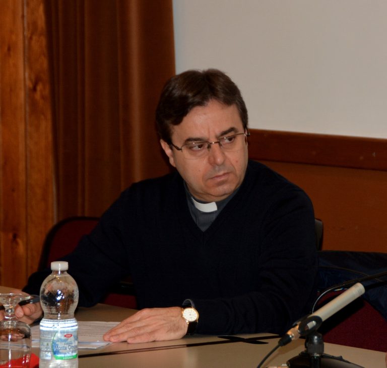 Direttore Prof. don Massimo Regini - Istituto Teologico Marchigiano